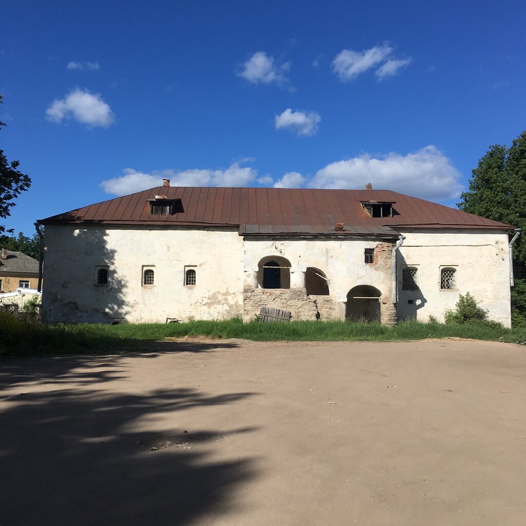 Turistik yerler Солодёжня, Pskov, foto