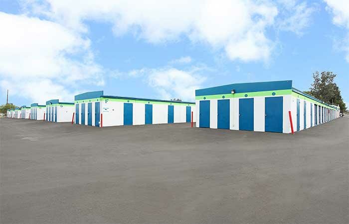 Karavan RightSpace Storage, Tucson, foto