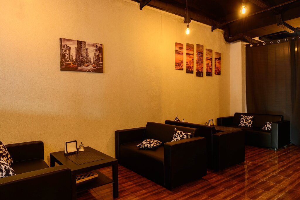 Nargile kafeler In Home Lounge, Moskova ve Moskovskaya oblastı, foto