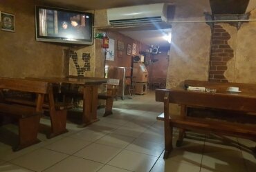 Bira dükkanı Пивная № 1, Osinniki, foto