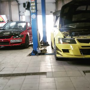 Check in ekb (ulitsa Klary Tsetkin No:67), otomobil servisi  Beriozovski'den