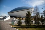 Kazakistan Cumhuriyeti Cumhurbaşkanlığı Merkezi (Álıhan Bókeıhan kóshesi No:1А), kültür merkezleri  Astana'dan