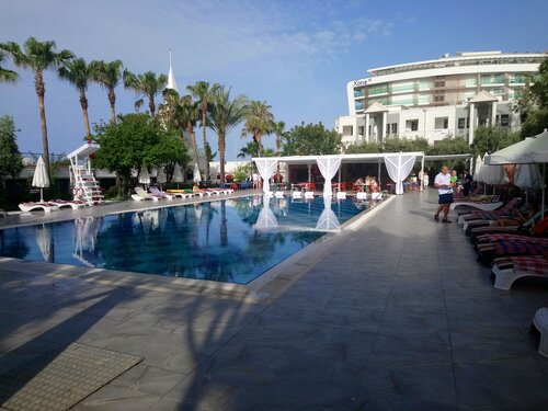 Отзывы об отеле Club Sea Time Hotel в Аланье, Турция — 187 реальных ...