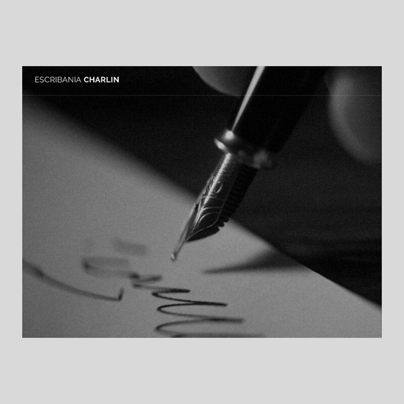 Hukuk büroları Escribana Nora E. Charlin, Buenos Aires, foto