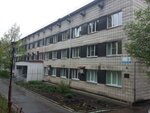 Otdeleniye profpatologii Fgbuz Tsentralnaya mediko-sanitarnaya chast № 71 Fmba Rossii (Vostochnaya Street No:9), hastane bölümü  Ozersk'ten