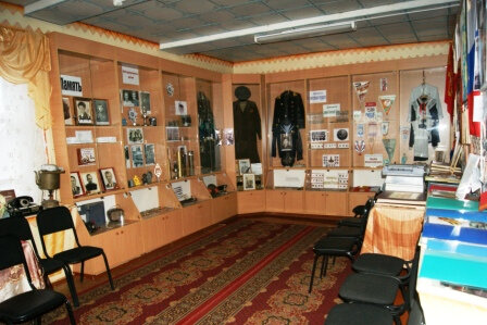 Müzeler ve sanat galerileri Сорокинский центр историко-краеведческой работы, Tümen (Tiumenskaya) oblastı, foto