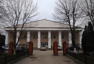 Teatr Yunogo Zritelya, Gu (ulitsa Asiyat Tutayevoy No:44), tiyatrolar  Nazran'dan