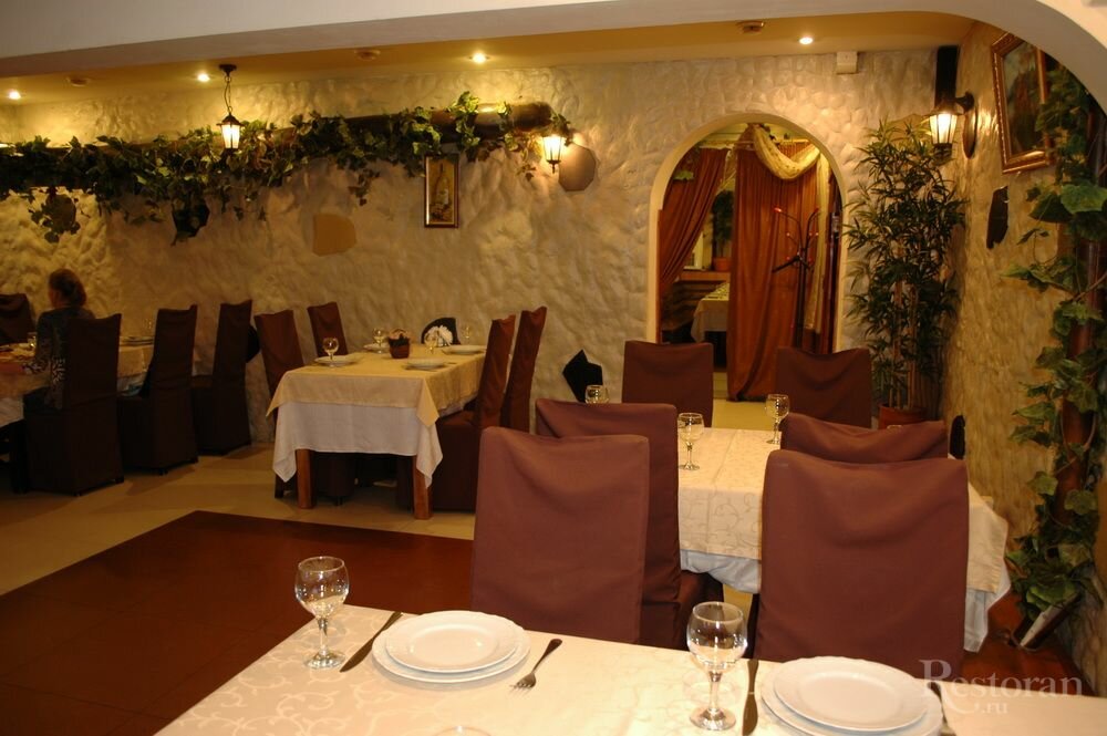 Düğün, toplantı salonu Kafe-restoran Ochag, Moskova, foto