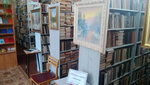 Юхновская межпоселенческая библиотека (Karla Marksa Street No:25), kütüphaneler  Yuhnov'dan