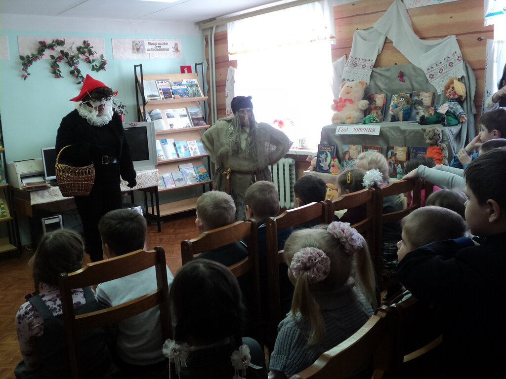 Kütüphaneler Library, branch № 16, Kaluga, foto