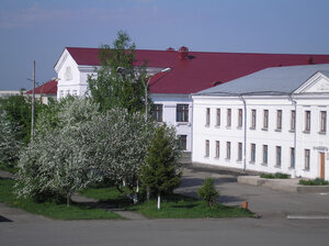 Kütüphaneler Biblioteka detskaya otdel kultury Administratsii Shumikhinskogo rayona Muk, Şumiha, foto