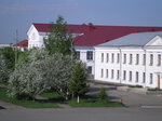 Biblioteka detskaya otdel kultury Administratsii Shumikhinskogo rayona Muk (bulvar 50 let Oktyabrya No:4), kütüphaneler  Şumiha'dan