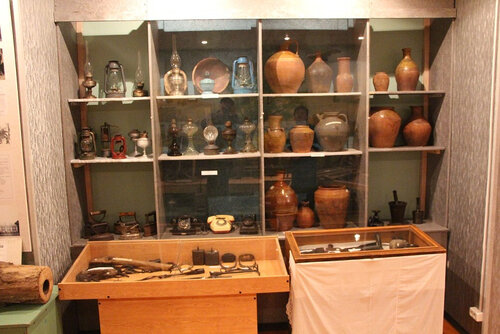 Müzeler ve sanat galerileri Sterlibashevsky krayevedchesky muzey, Başkurdistan, foto
