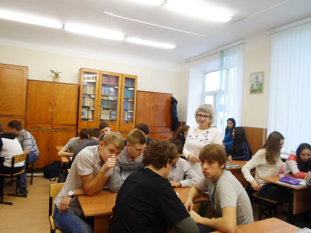 Kütüphaneler Tsentralizovannaya Bibliotechnaya Sistema Gu, Çapayevsk, foto