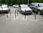 Bicycle parking (V.I. Lenina Avenue No:15), bisiklet park yerleri  Volgograd'dan