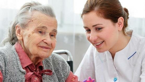Evde tıbbi yardım Golden Heart Home Care, Ohio Eyaleti, foto