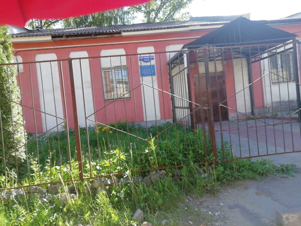 Eğitim altyapısı Тверской промышленно-экономический колледж, учебные мастерские, Tver, foto
