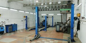 Zg service (ulitsa Dzerzhinskogo No:14Вс1), otomobil servisi  Moskova'dan