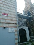 Abdi Subaşı Cami (İstanbul, Fatih, Yavuz Sultan Selim Mah., Abdi Subaşı Sok., 1A), cami  İstanbul'dan