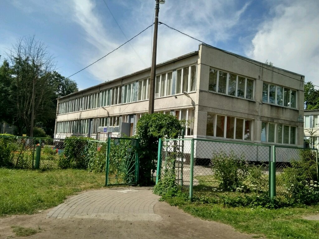 Anaokulları Detsky sad № 41, Saint‑Petersburg, foto