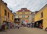 Apraksin dvor (Sadovaya Street No:28-30к10), alışveriş merkezleri  Saint‑Petersburg'dan