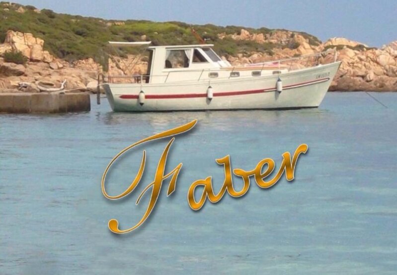 Tekne, kayık, yat Escursioni in barca Faber La Maddalena, La Maddalena, foto