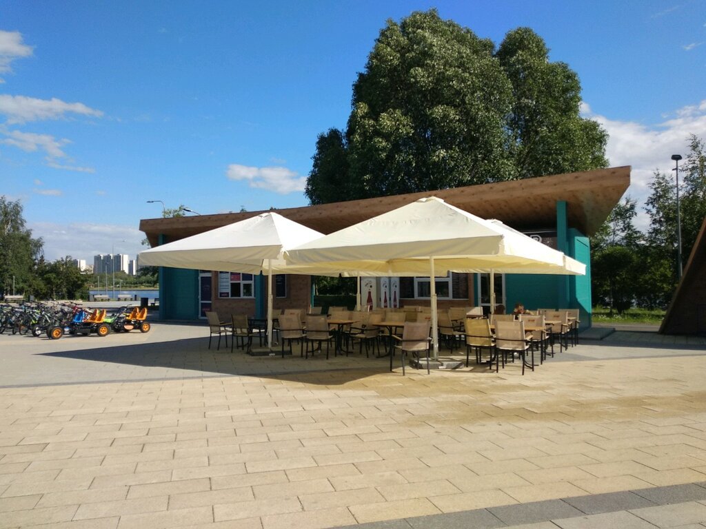 Fast food Стрит ФУД бар, Moskova, foto