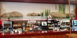 Café Arenal (Galicia, Pontevedra, Vigo, Calle Montecelo Bajo, 21), restoran  Santiago de Compostela'dan