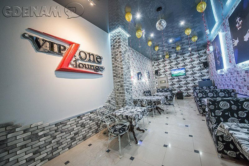 Kafe Goodzone karaoke & DJ bar, Krasnodar, foto