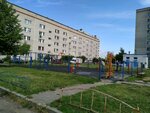 Sports activity location (Republic of Tatarstan, City of Kazan, Sovetskiy City Administrative District), spor alanı  Kazan'dan