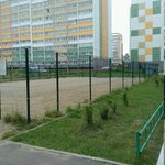 Спортплощадка (ulitsa Petra Sumina No:18), spor alanı  Çeliabinsk'ten