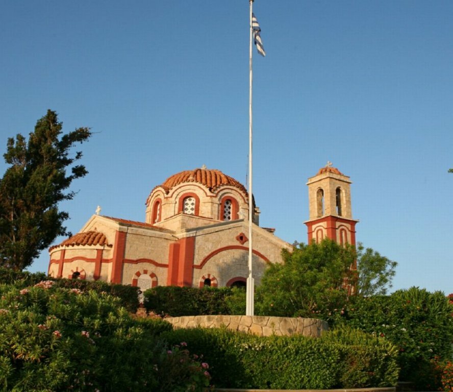 Otel St. George Beach Hotel & SPA Resort, Baf İlçesi, foto