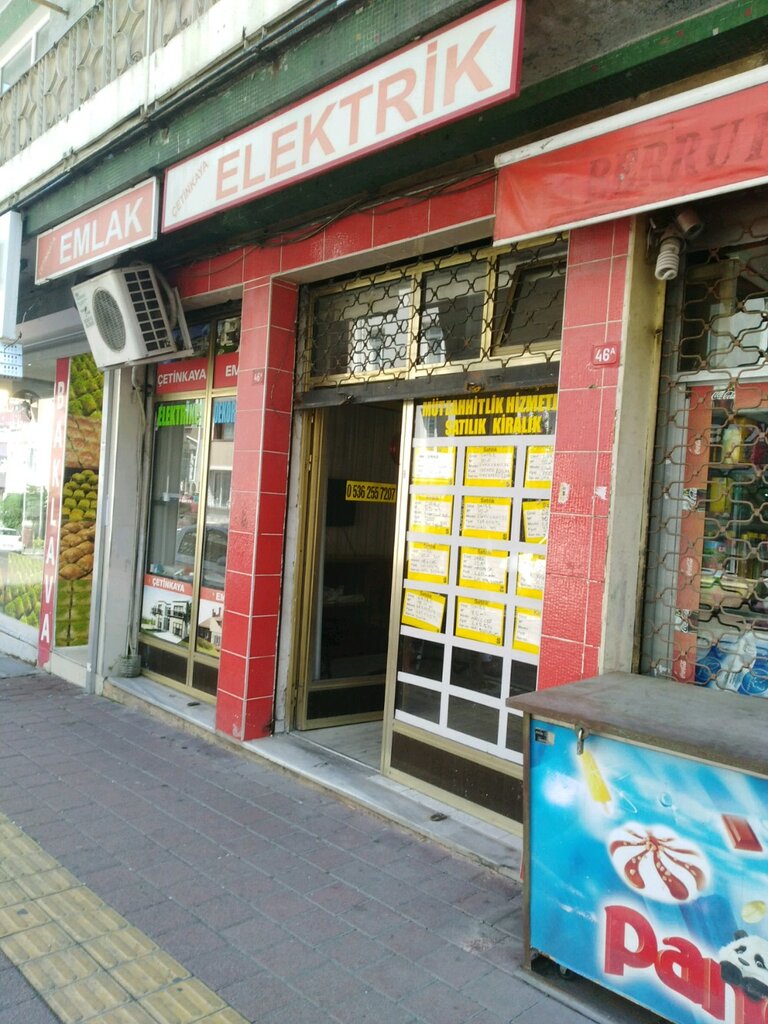 Elektrik servisi Çetinkaya Elektrik, İstanbul, foto