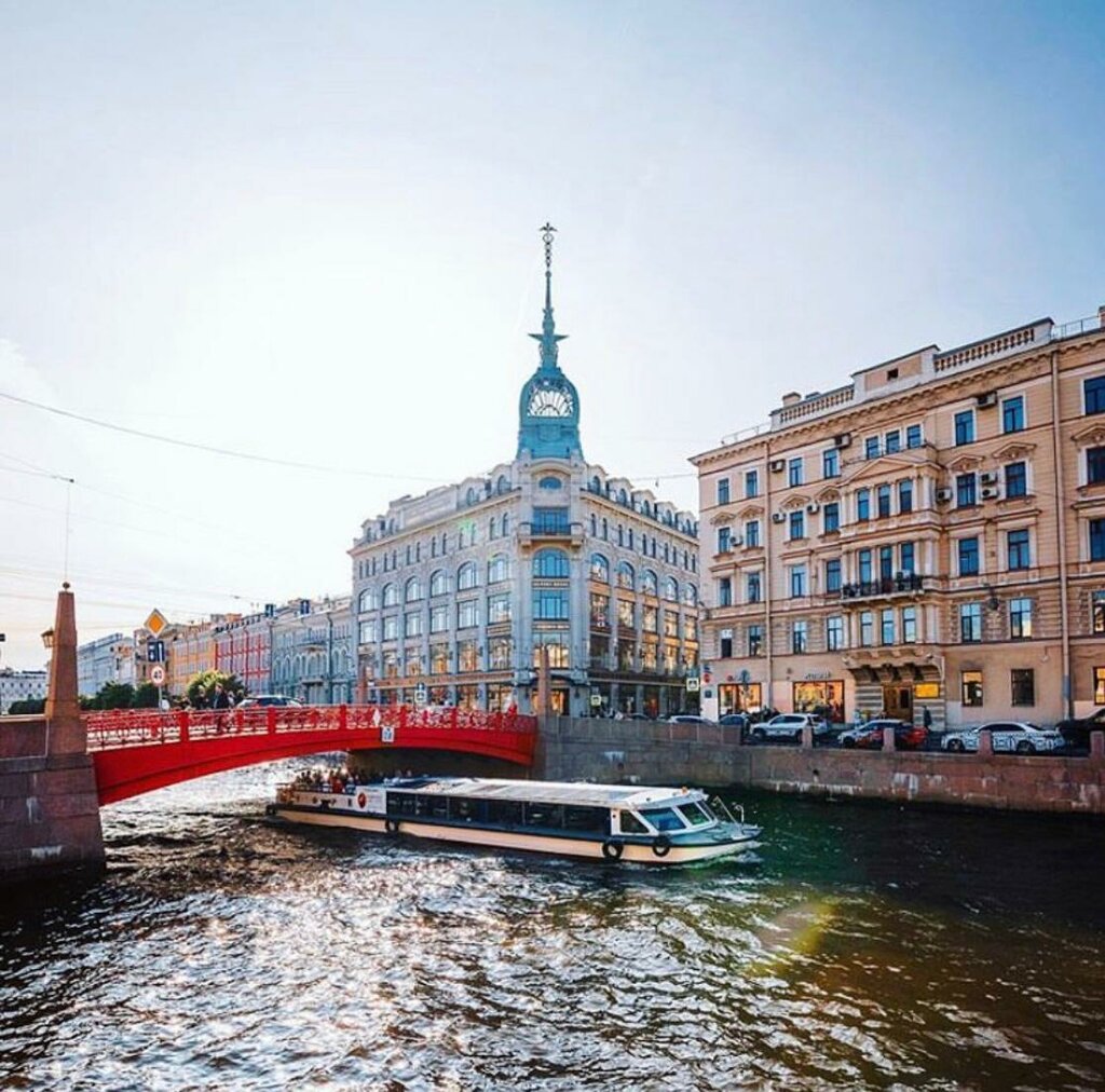 Tekne kiralama Shipping company Minkherz, Saint‑Petersburg, foto