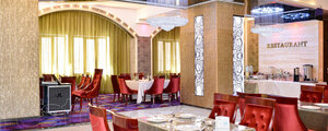 Silk Way (Jibek Joly dańǵyly No:22А), restoran  Çimkent'ten (Şımkent'ten)