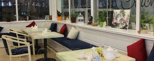 House-Restaurant Schastye (Abay Avenue No:82), restoran  Almatı'dan