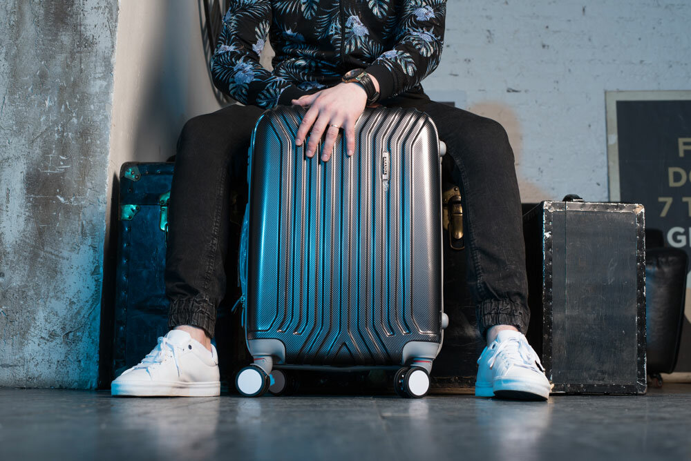 Çanta ve valiz mağazaları Chemodan Hard, Yekaterinburg, foto