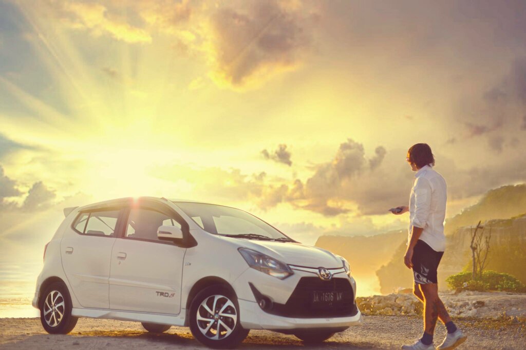 Oto kiralama BaliHelper, Bali, foto