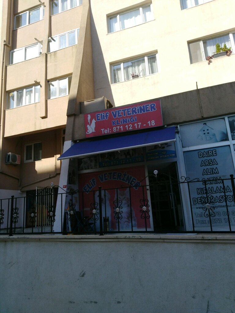 Veteriner klinikleri Elif Veteriner Kliniği, İstanbul, foto