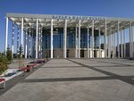 Astana Bale (Uly Dala dańǵyly No:43), tiyatrolar  Astana'dan