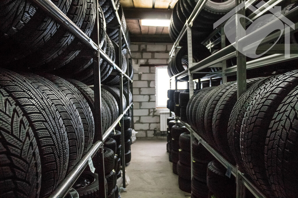 Depo hizmetleri Sklad-shin.by, Minsk, foto