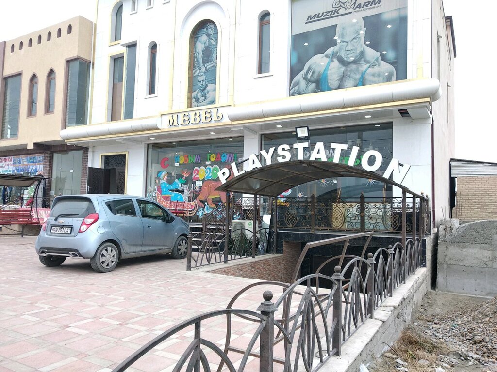 Oyun salonları Bot Game Club, Buhara, foto