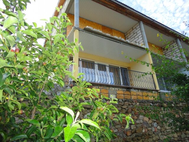 Konuk evi В Весёлом, Kırım Cumhuriyeti, foto