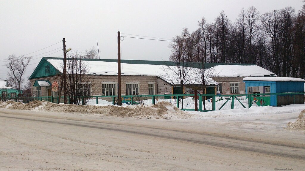 Anaokulları Детский сад № 7 Сказка, Nijegorodskaya oblastı, foto