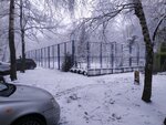 Sports ground (Stavropol, Promyshlenny rayon, mikrorayon № 29), spor alanı  Stavropol'dan