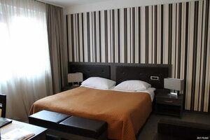 Art Hotel (Brod-Posavina County, Slavonski Brod, Slavonski Brod), otel  Slavonski Brod'dan
