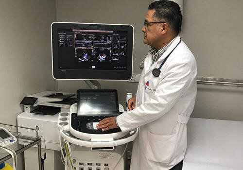 Tıp merkezleri ve klinikler Clínica Doctor Medina S. L, Pontevedra, foto