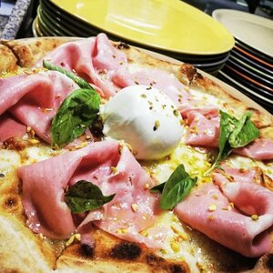 Pizzeria Acqua e Farina (Via Riolo No:38, Milazzo), pizzacılar