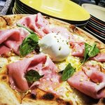 Pizzeria Acqua e Farina (Via Riolo No:38, Milazzo), pizzacılar