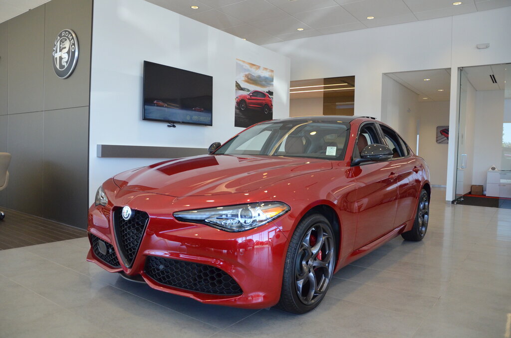 Banka Jim Butler Alfa Romeo, Missouri Eyaleti, foto